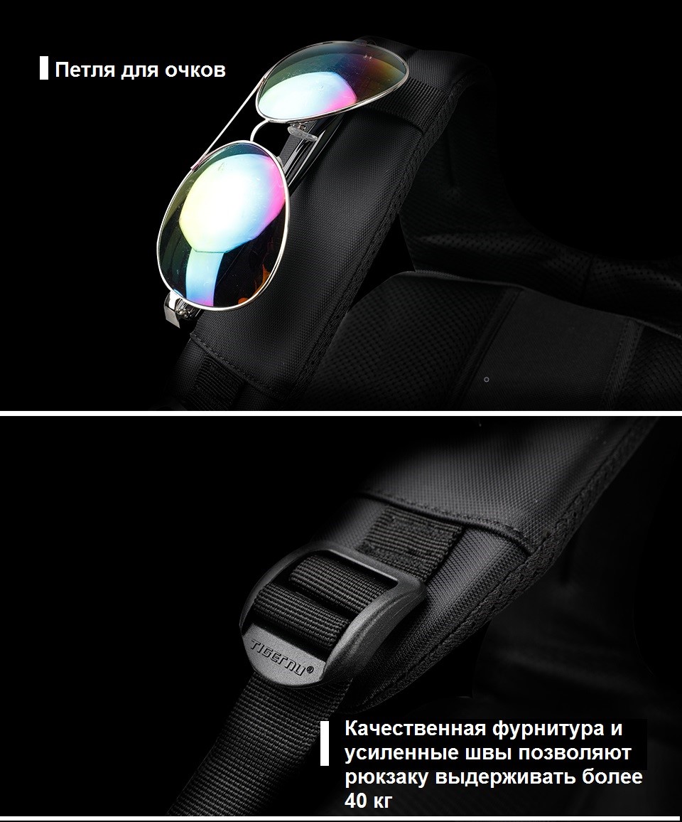 Рюкзак городской Tigernu T-B3143 купить